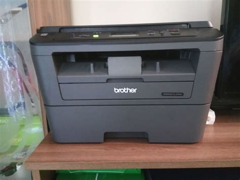 Лазерное МФУ Brother DCP-L2520DWR принтер/копир/сканер лазерный ...