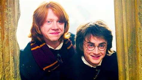Hbos Harry Potter Series Casts The Weasleys And Reveals First Look