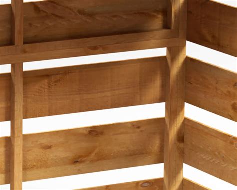 Slatted Cladding Myers Building And Timber Supplies