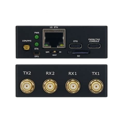 MicroPhase ANTSDR E AD Software Defined Radio Open Source SDR Development Board ZYNQ