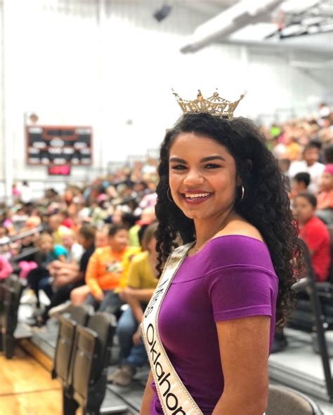 ashleigh robinson on linkedin many have asked how my current posistion as miss oklahoma could