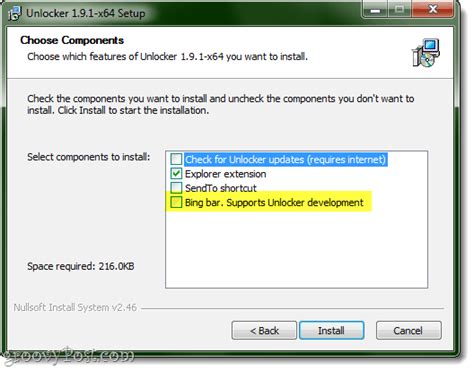 Bypass File In Use Error And Gain Access To Locked Files With Unlocker