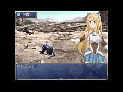 Hgame Syra And Three Artifacts 1 8 Having Sex With Each Other After Being Defeated At The Top