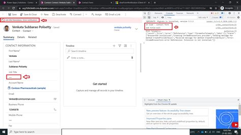 Back To Basics 43 Clear Form Notifications With Webresource In