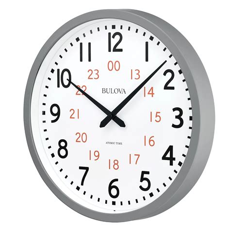 Radio Shack Atomic Clock At Jackson Steinfeld Blog