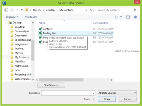How To Print Address Labels From Excel Loinside