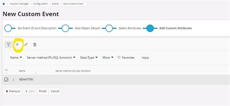 Custom Attribute In Custom Event Ifs Community