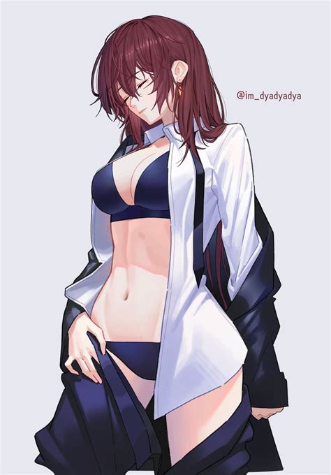 Eden Honkai And More Drawn By Dyadyadya Danbooru