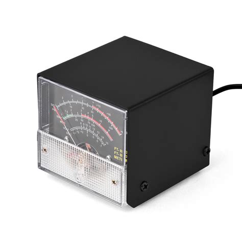 Mini Swr Power Meter Externe Meter Pointer Wattmet Vicedeal
