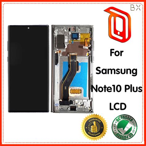 OLED For Samsung Galaxy Note Plus LCD Display Touch Screen For Samsung Galaxy Note Plus