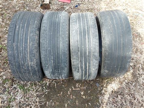 Автошины летние Континеталь: 15 000 тг. - Автошины Астана на Olx