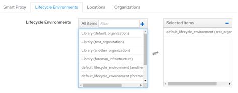 Theforeman Foreman Smart Proxy Lifecycle Environments Not Working With Duplicate Lces Names