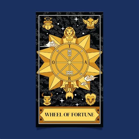 Карта таро император овен