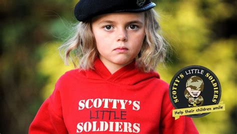 Scottys Little Soldiers Bravehound