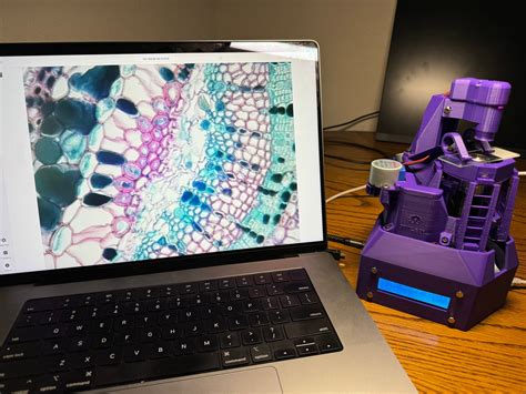 First Microscope Build Finished Build Reports OpenFlexure Forum