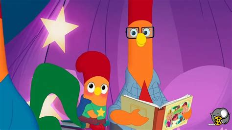 انیمیشن مرغ کنجکاو ژانر ماجراجویی، خانوادگی قسمت اول فیلو