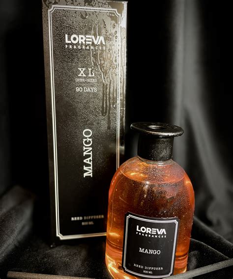 Parfum De Camera Loreva 500ml Mango Loreva Ro