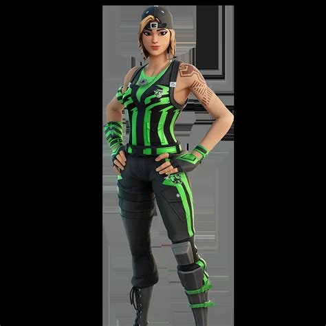 Sparkplug Z Ffc Strój Fortnite Battle Royale