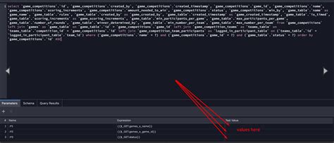 Custom Query Binding Error Need Help Wappler Community