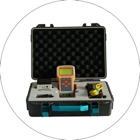 Evd Dynamic Deformation Modulus Tester Hand Held Drop Hammer Deflection Tester Lovelytest