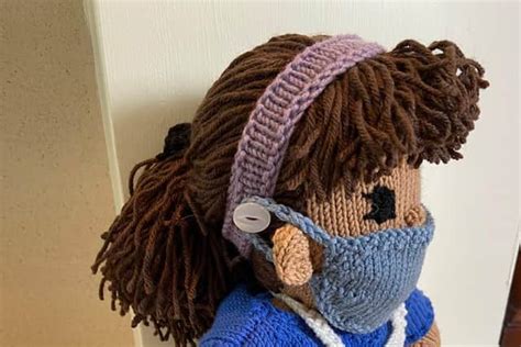 Northampton Midwife Creates Ethnic Minority Dolls To Start An Important