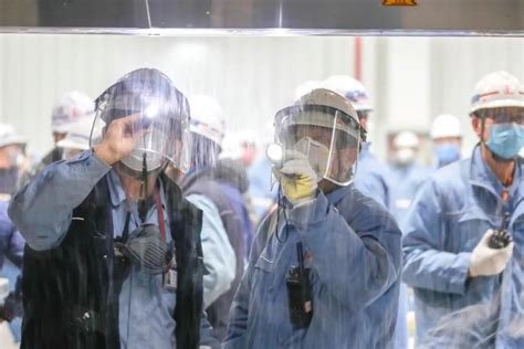 打通产业链 筑牢“防护线” 中国石化全面介入熔喷料、熔喷布和口罩生产凤凰网