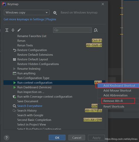 【玩转idea】最全最实用快捷键总结及自定义快捷键（收藏）idea快捷键设置 Csdn博客