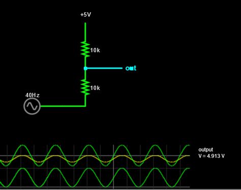 Voltage Divider To Scale Negative Ranges To Positive Ranges General Electronics Arduino Forum