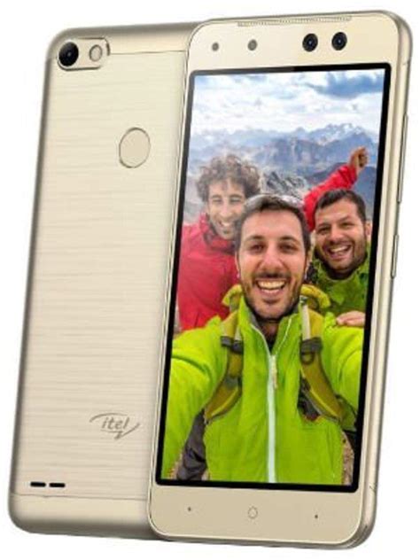 Itel S GB Storage MAh Battery Price And Features