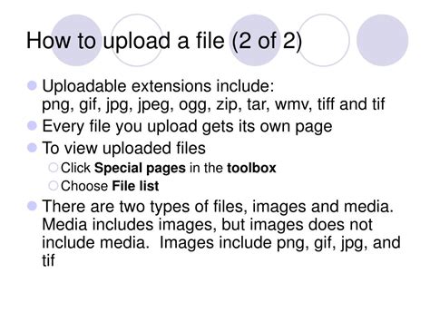 Ppt How To Use Mediawiki Powerpoint Presentation Free Download Id