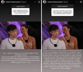 Natalia Sielewonczuk Z Hotel Paradise O Decyzji Na Rajskim Rozdaniu Zdradzi A Czego A Uje