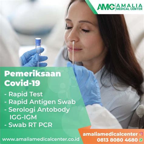 Jual Tes Swab Pcr Terbaik Harga Terbaru 2024 Blibli