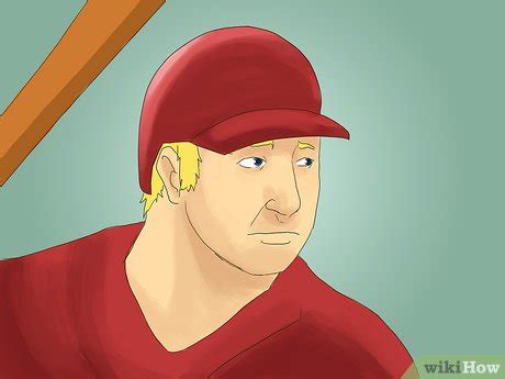 How To Hit A Curveball With Pictures WikiHow Fitness