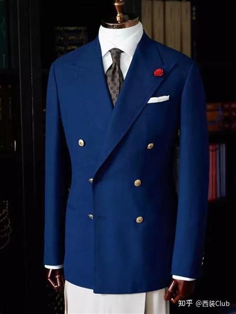 成都西服西装定制定做一套西服大概价位多少 知乎