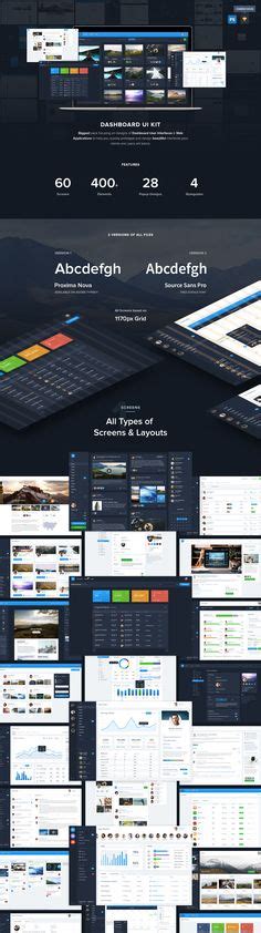 UI KIT Style Guide