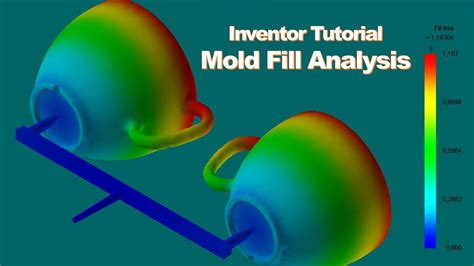 How To Make A Mold In Inventor At Gladys Zachery Blog