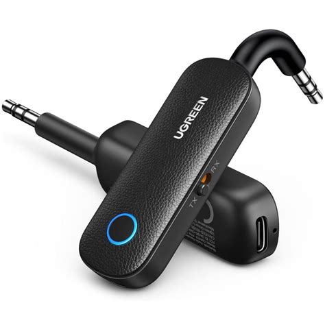 Ugreen Bluetooth Audio Receiver Portable Bluetooth Adapter Al Hamd Tech