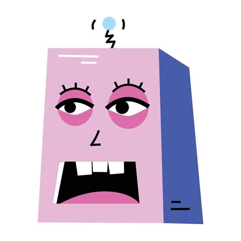 Trendy Robot Concepts 18868672 Vector Art At Vecteezy