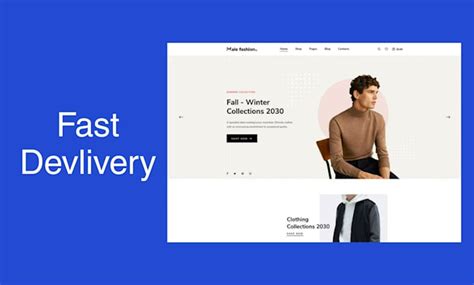 Build Complete Responsive Website With Flexbox And Bootstrap Within 24 Hours By Shayanqureshi17