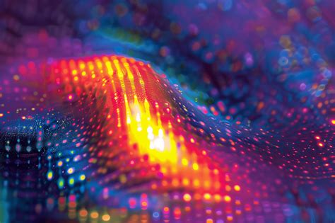 Slacs Electron Camera Discovers “light Twisting” Magic In Ultrathin Material