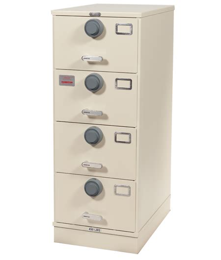 Hamilton Products Group 4 Drawer