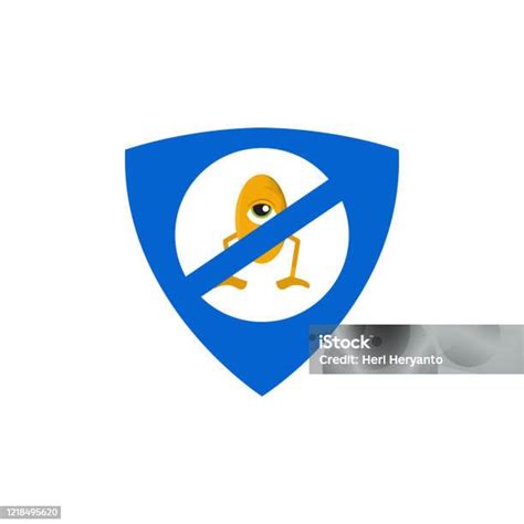 벡터 아이콘 박테리아 미생물 질병은 기호를 설명하는 원인이됩니다 코로나 바이러스 로고 벡터 0명에 대한 스톡 벡터 아트 및 기타 이미지 Istock