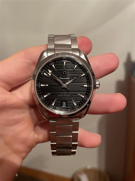 Dial Face Misalignment R Reptimeqc