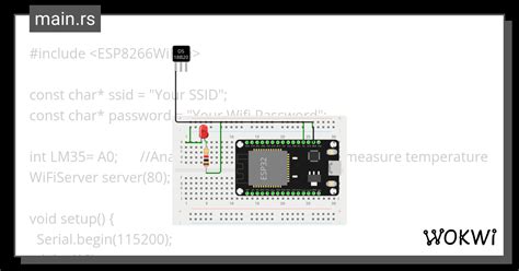 Nodemcu Copy Wokwi Esp32 Stm32 Arduino Simulator