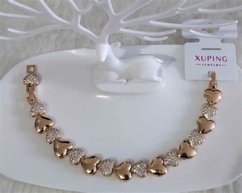 Pulseras Xuping 😍 Bracelets Guatemala City Guatemala Facebook