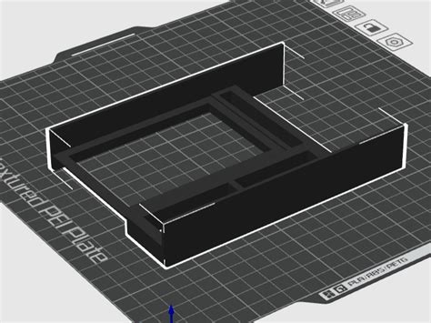 Hdd Ps2 Adapter V2 By Lexone2makerworld Download Free 3d Models