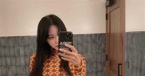 한예슬 보디슈트도 살린다 화끈한 패션센스에 깜짝[스타in★]