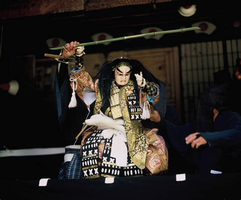 The Origin Of Puppetry In Japan Artsy