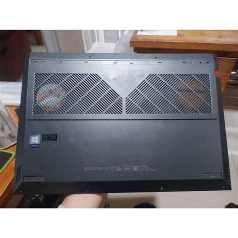 Jual Bottom Case Laptop HP Victus 16 D TPN Q263 16 D0108Tx Black Shopee Indonesia