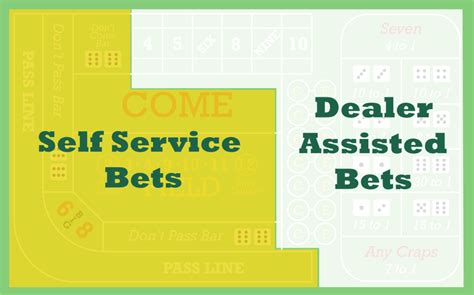 The Craps Table Layout Simple Guide With Pictures
